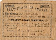 Walnut Grove Cemetery | Worthington Memory